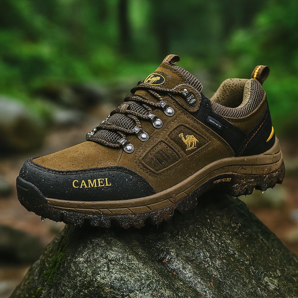 Veyra Boutique | Camel™ - Innovativa Vandringsskor